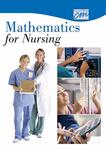 Mathematics for Nursing: Complete Series (DVD) (Basic Nursing Skills ...