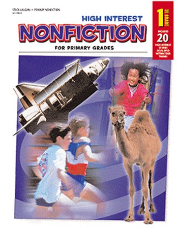 Buy High Interest Nonfiction Grade 1 Book Online at Low Prices in India ...