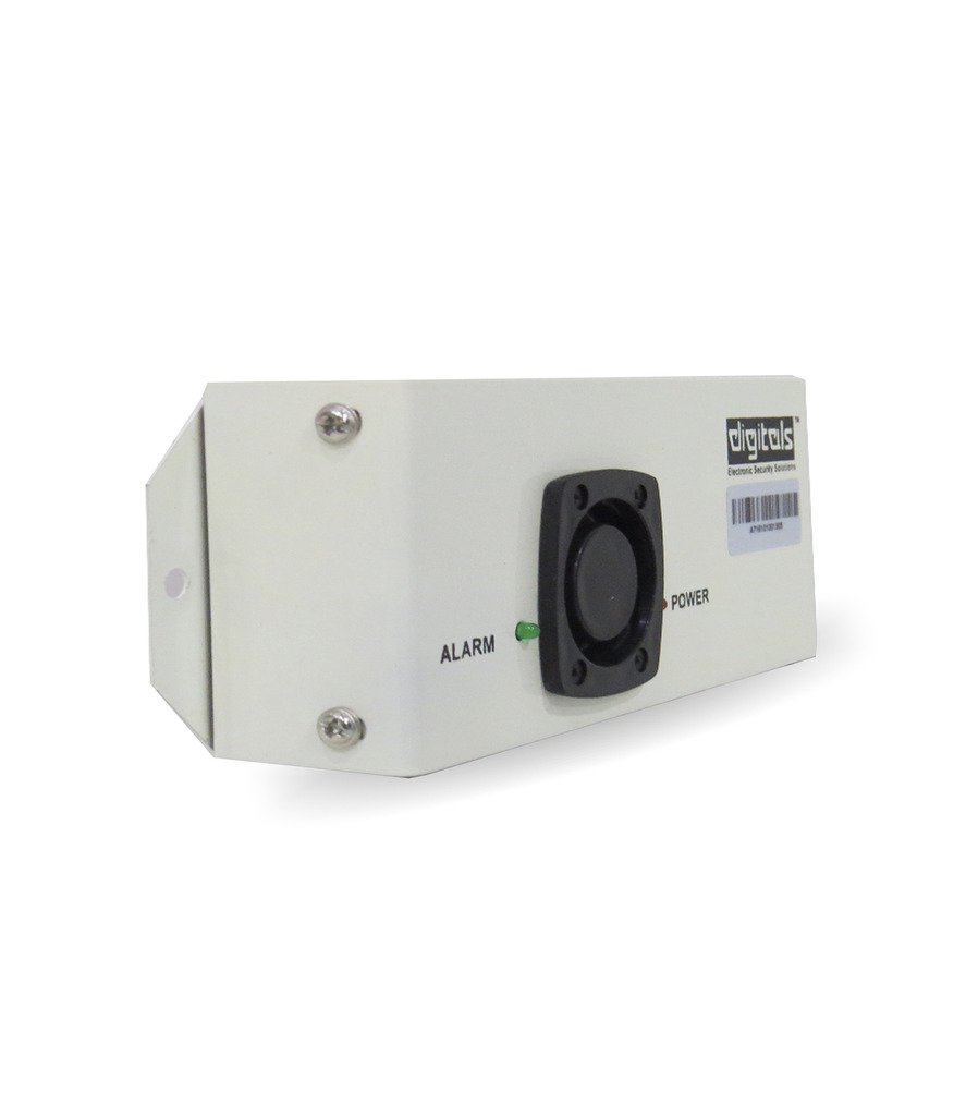 Cash Cabin Alarm- Door Guard Home Safety Alarms, Security Sensors ...