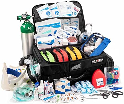 Amazon.com: Scherber Fully Stocked First Responder Ultimate ...