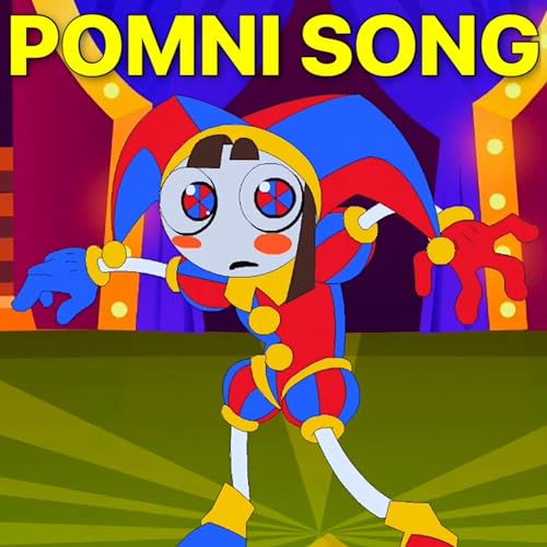 Pomni Song (The Amazing Digital Circus) by TheeOnlyJanessa on Amazon ...