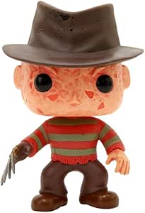 Amazon.com: POP Freddy Krueger Vinyl Figure - ST