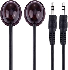 Amazon.com: 1m Infrared IR TV HDMI Remote Control Receiver & Emitter ...