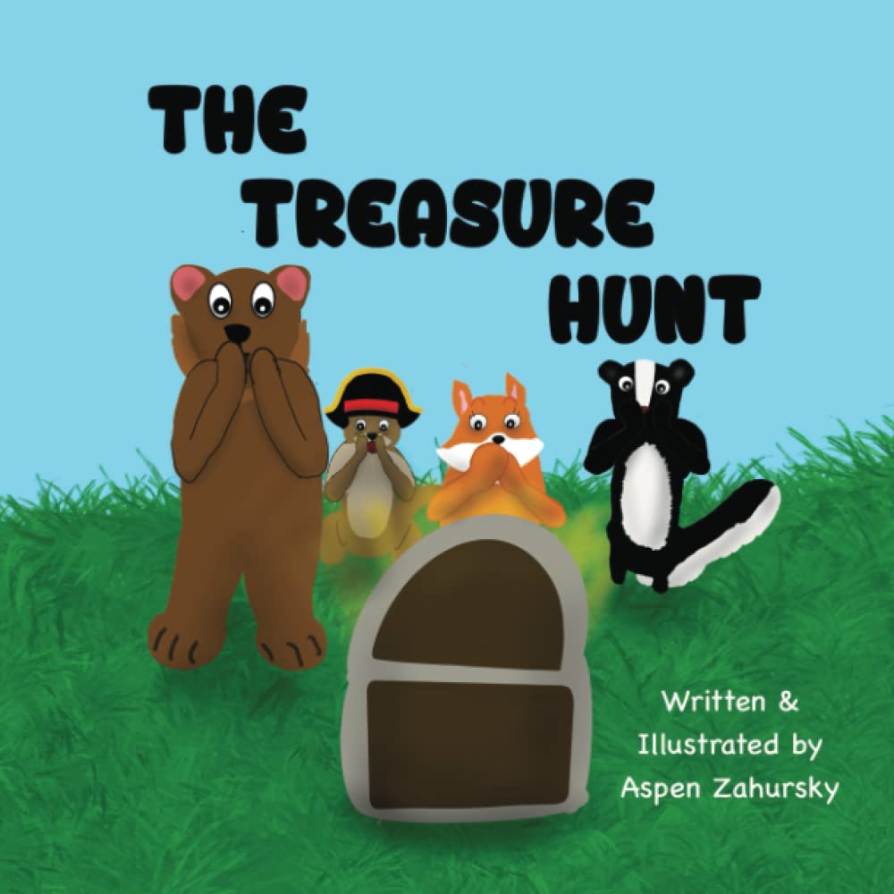 Book review of The Treasure Hunt - Readers' Favorite: Book Reviews and ...