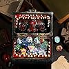 Amazon.com: DNDND Mimic Chest Dice Storage Box Large Size Holds 6 Sets ...