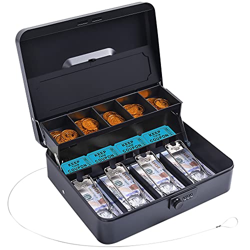 Unlocking Security: The Best Combination Lock Cash Boxes for Your ...