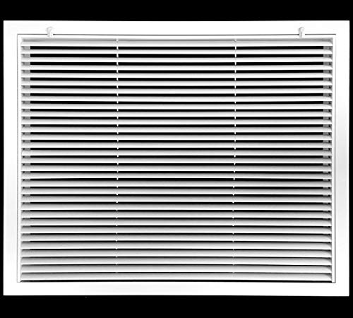 Snapklik.com : 20 X 16 Aluminum Return Filter Grille