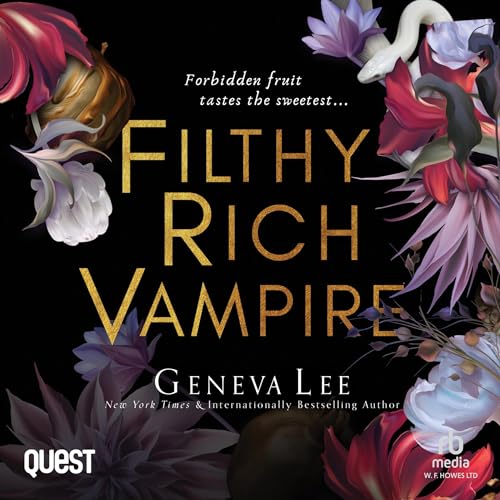 Amazon.com: Filthy Rich Vampire: Filthy Rich Vampires, Book 1 (Audible ...