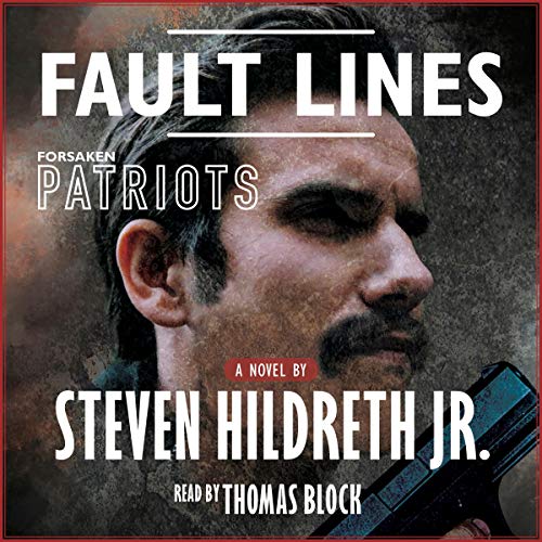 Amazon.com: Fault Lines: Forsaken Patriots (Audible Audio Edition ...