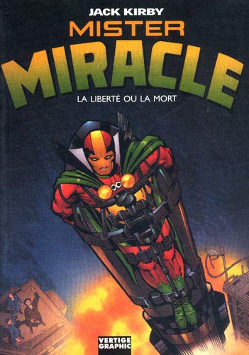 Bande Dessinee 2020: Télécharger Mister Miracle : La liberté ou la mort ...