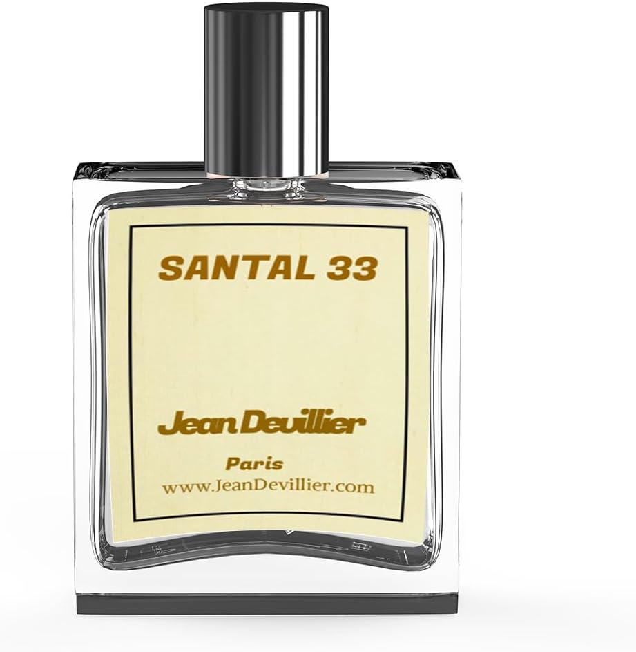 Amazon.com : JEAN DEVILLIER PARIS Inspired Fragrances For Women (SANTAL ...