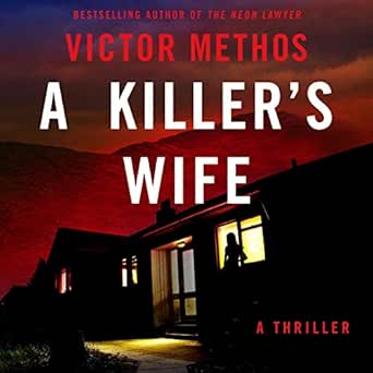 Amazon.com: A Killer's Wife: Desert Plains, Book 1 (Audible Audio Edition): Victor Methos ...