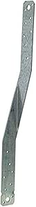 Amazon.com: Simpson Strong Tie HTS16 16 inch Heavy Twist Strap ...