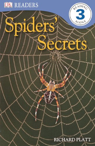 Spiders' Secrets | Amazon.com.br