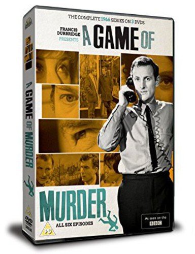 A Game Of Murder As Seen On BBC [DVD] [UK Import]: Amazon.de: Gerald ...