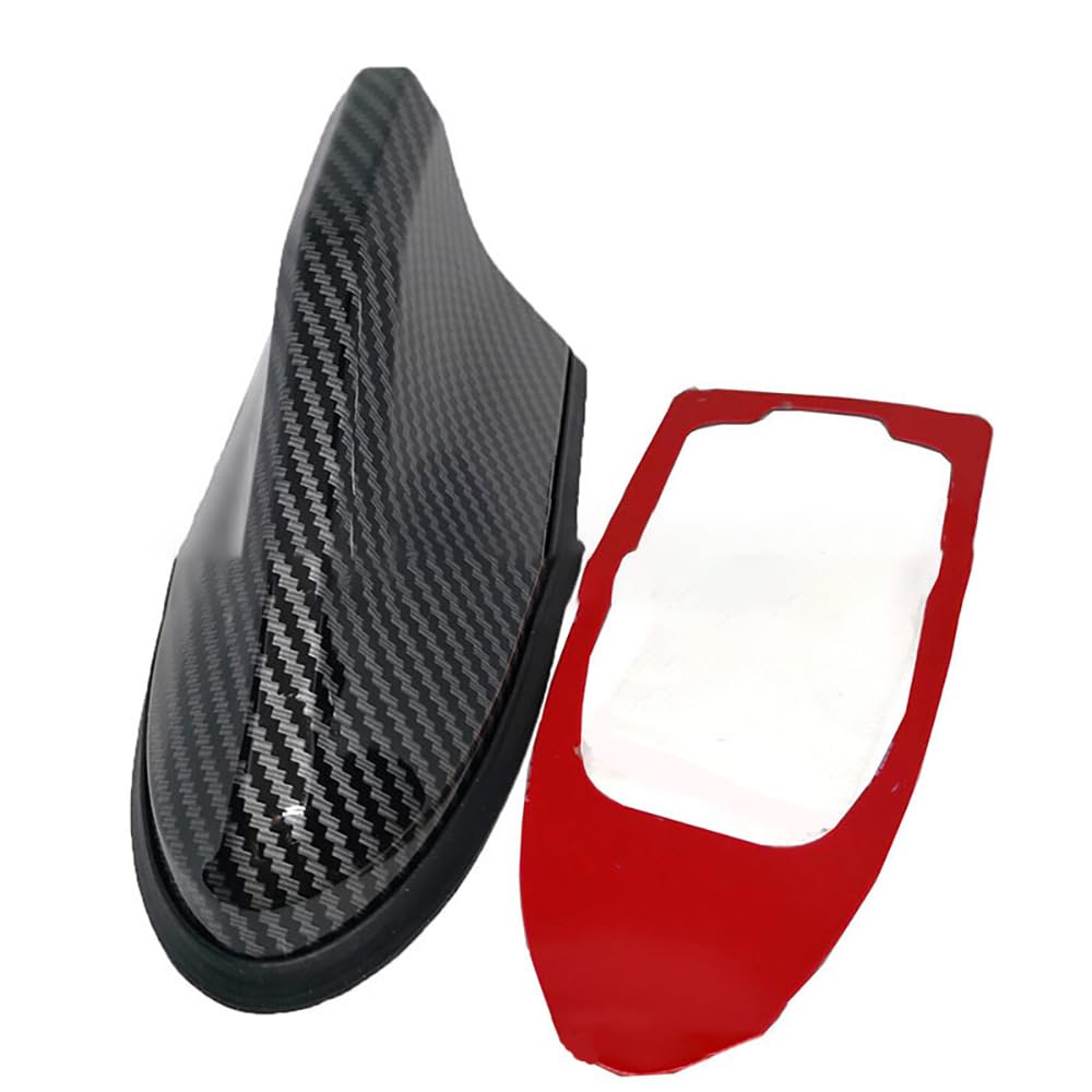Car Antenna Cover Shark Fin Antenna Cover For VW Atlas Cross Sport 2020 ...