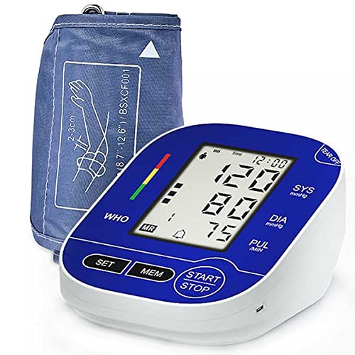 beatXP BP Machine - Fully Automatic Blood Pressure Monitor Large Cuff ...