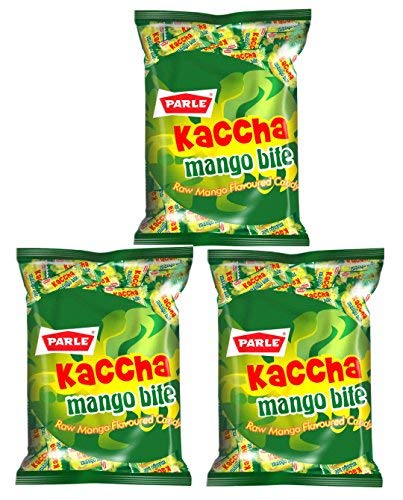 Parle Kachcha Mango Bite , 277g Each ( Pack of 3 ) : Amazon.in: Grocery ...