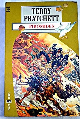 Pirómides: Terry Pratchett: 9788401479472: Amazon.com: Books