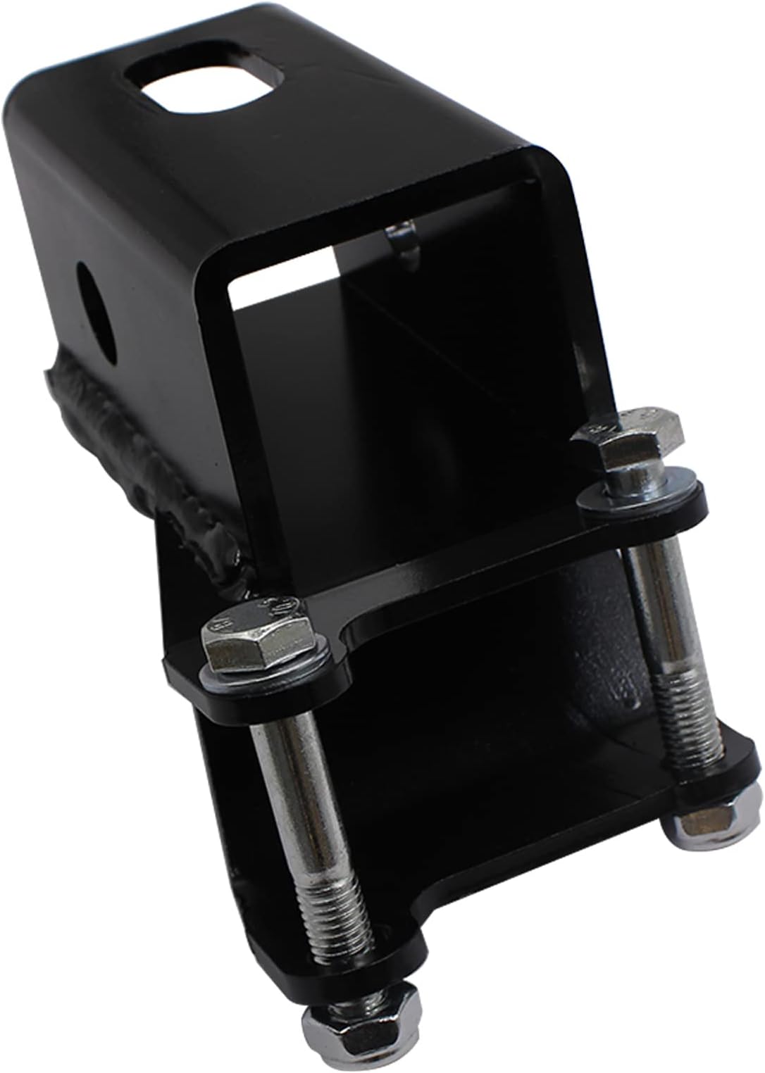 MAXXHAUL 50619 Bolt-On 2" ATV, UTV, Trailer Hitch Receiver Adapter ...