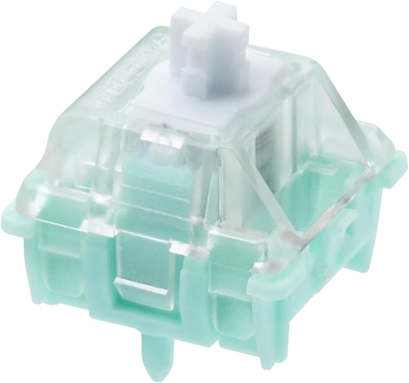 Amazon.com: GATERON Magnetic Jade Keyboard Switches, Linear Factory Pre ...