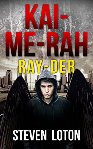 KAI-ME-RAH: Ray-Der: A Dystopian Sci-Fi Novella (Book Zero) eBook ...