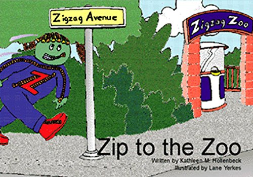 Amazon.com: Mr. Z's Big Book: Zip to the Zoo: 9780766508071: Many: Libros