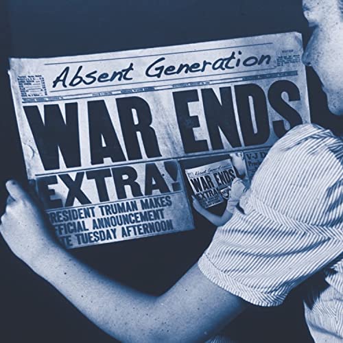 Amazon.com: War Ends! : Absent Generation: Digital Music