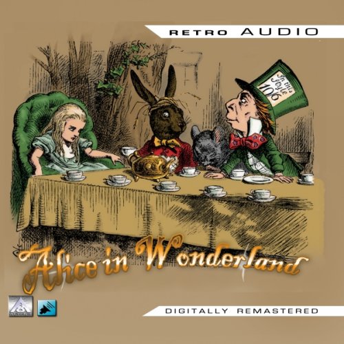 Alice in Wonderland : Carroll, Lewis, Ryan, Arthur: Amazon.com.au: Books