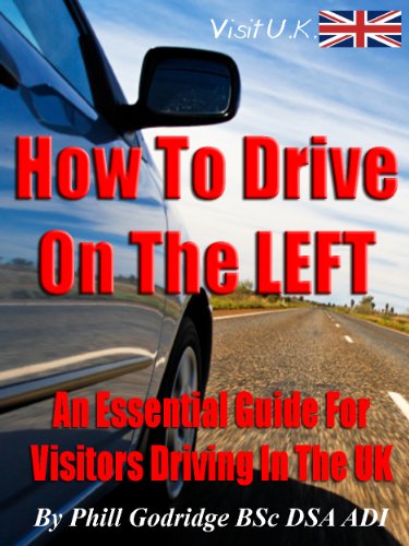 Amazon.com: How To Drive On The Left - An Essential Guide For Visitors ...