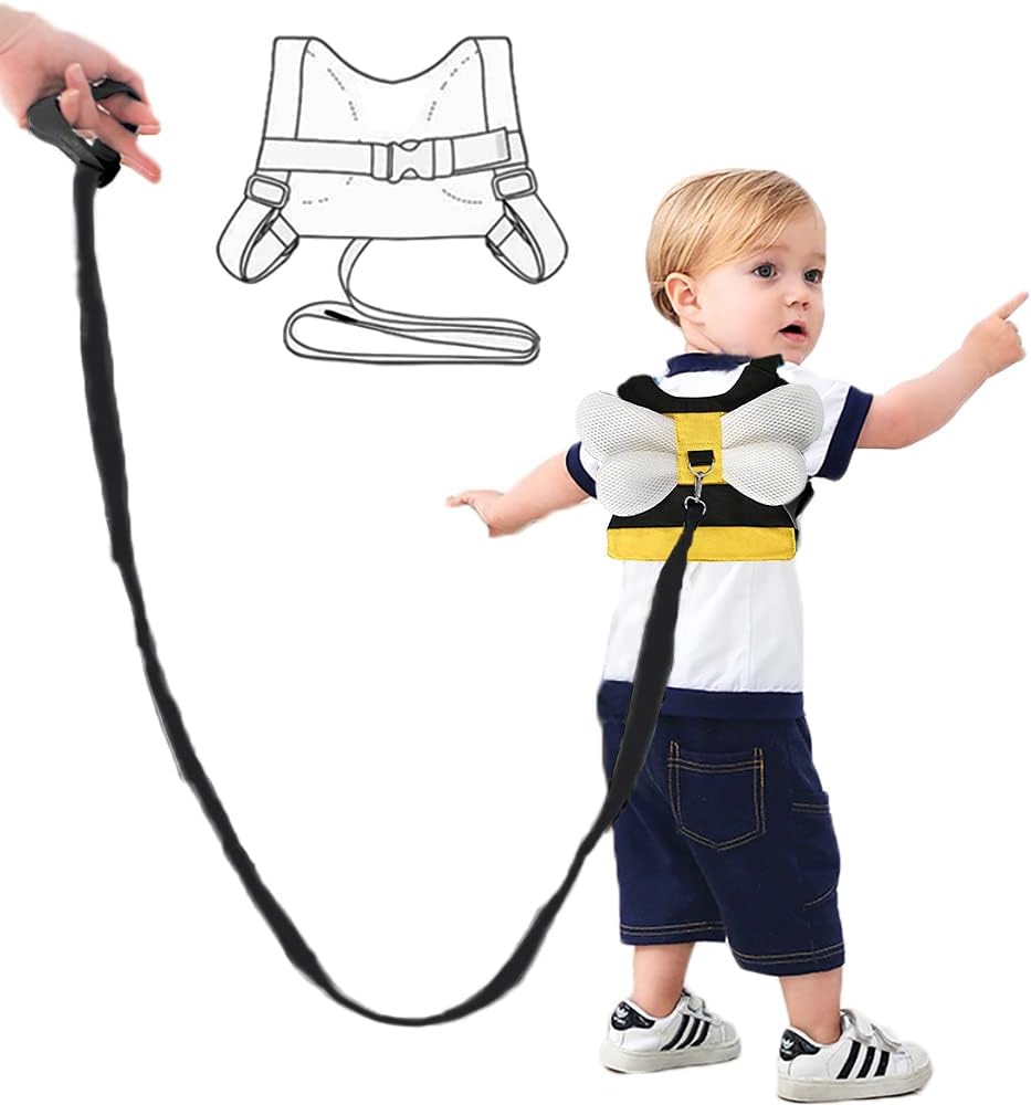 Buy Motherly Children's Motorcycle Safety Harness Safe, Stylish Riding ...