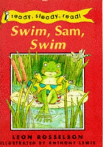 Swim, Sam, Swim: Rosseison: 9780140365528: Amazon.com: Books