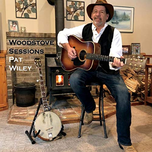 Play Woodstove Sessions by Pat Wiley on Amazon Music