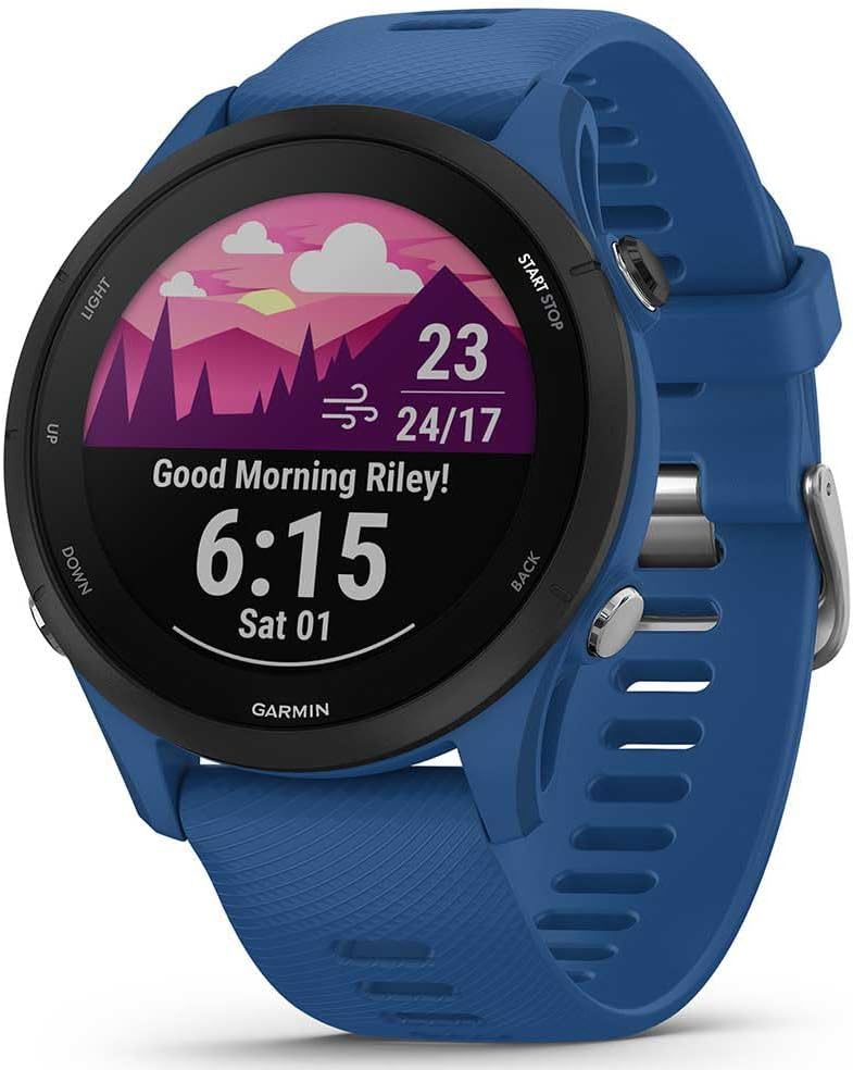 Garmin Swim 2 GPS 42mm Smartwatch, Swimming watch, Lightweight, Easy to ...