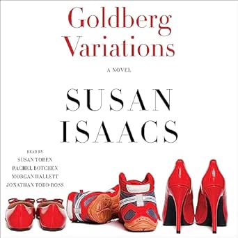 Amazon.com: Goldberg Variations: A Novel (Audible Audio Edition): Susan ...