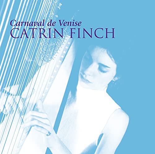 Amazon.com: Carnaval De Venise : Catrin Finch: Digital Music