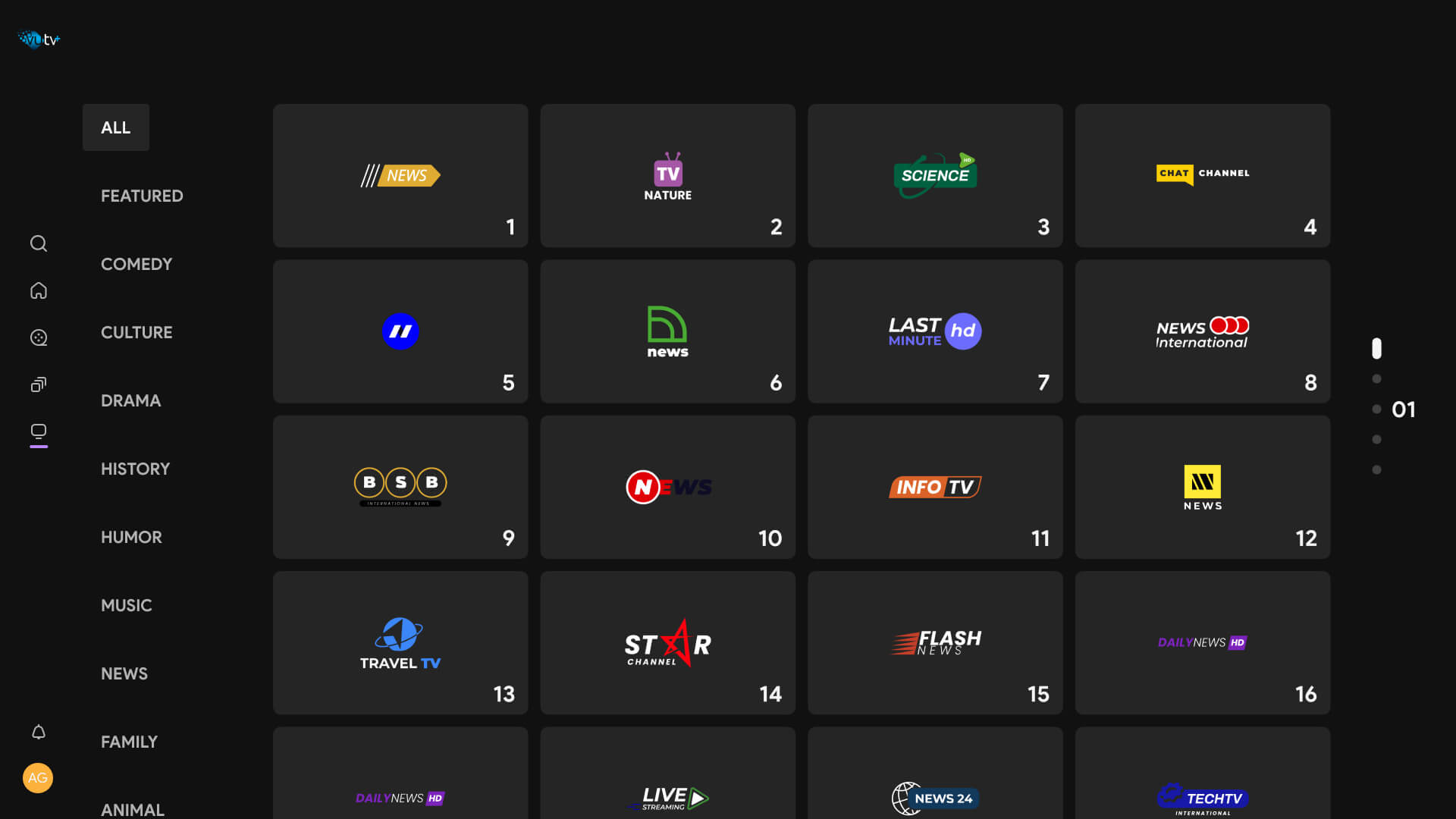 VU tv+ - App on Amazon Appstore
