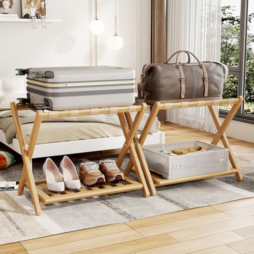 Amazon Best Sellers: Best Luggage Racks