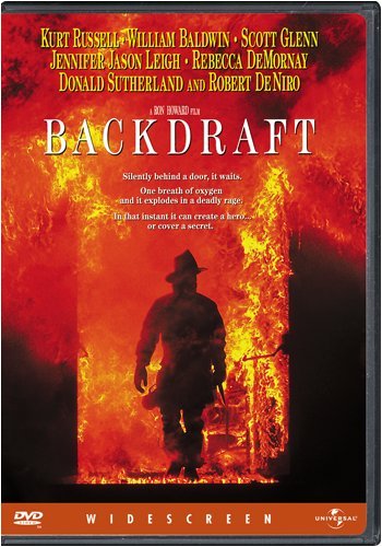 Backdraft [USA] [DVD]: Amazon.es: Russell, Kurt, Baldwin, William, Niro ...