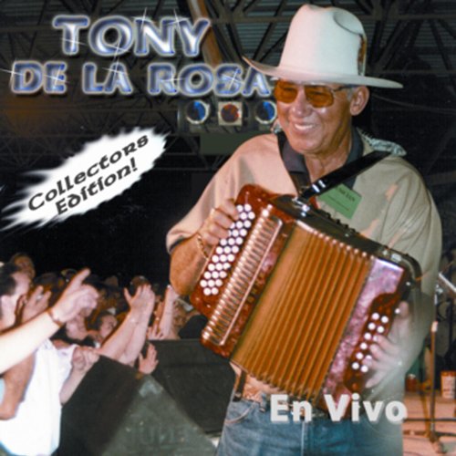 Play En Vivo by Tony De La Rosa on Amazon Music