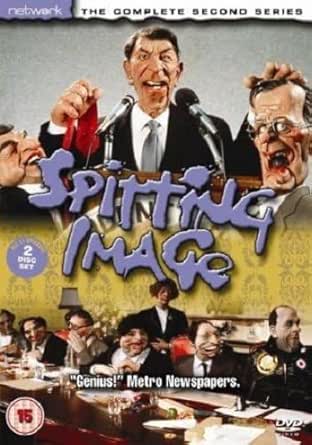 Amazon.co.jp: Spitting Image - Series 2 - Complete [DVD](品) : パソコン・周辺機器
