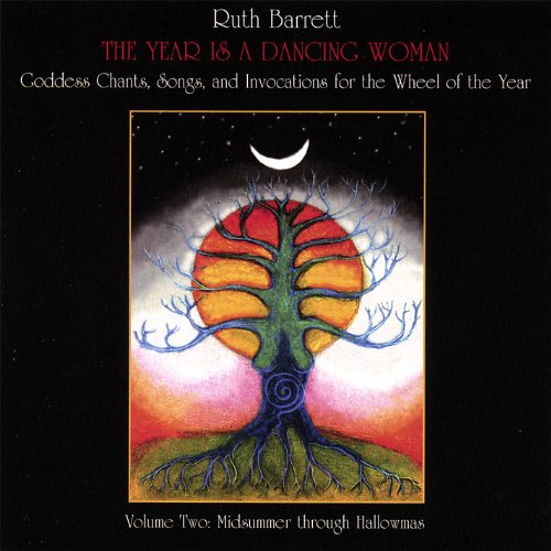 Play The Year Is a Dancing Woman, Vol. 2 by Ruth Barrett on Amazon Music