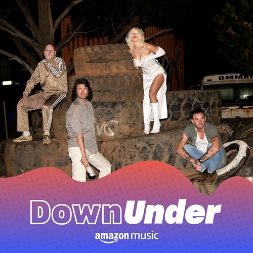 Play Down Under Playlist on Amazon Music Unlimited