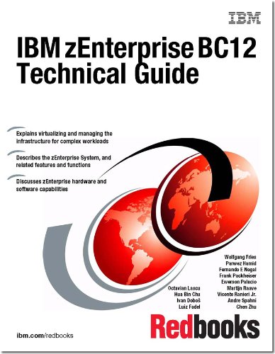 Buy IBM Zenterprise Bc12 Technical Guide Book Online at Low Prices in ...