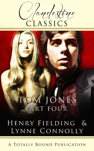 Tom Jones: Part Four (The History of Tom Jones Book 4) eBook : Connolly ...