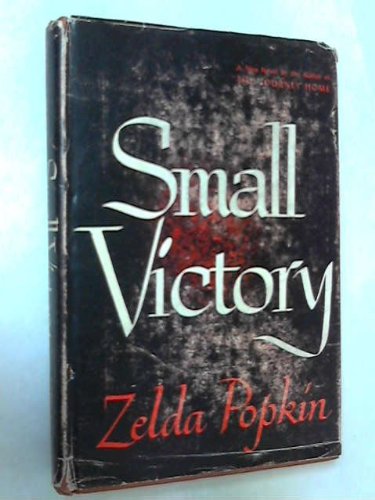 Small Victory: POPKIN, ZELDA.: Amazon.com: Books