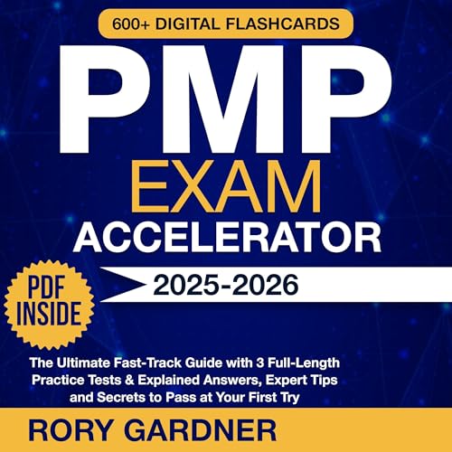 Amazon.com: PMP PMBOK 7 2025-2026: The Complete Study Guide to Pass the ...