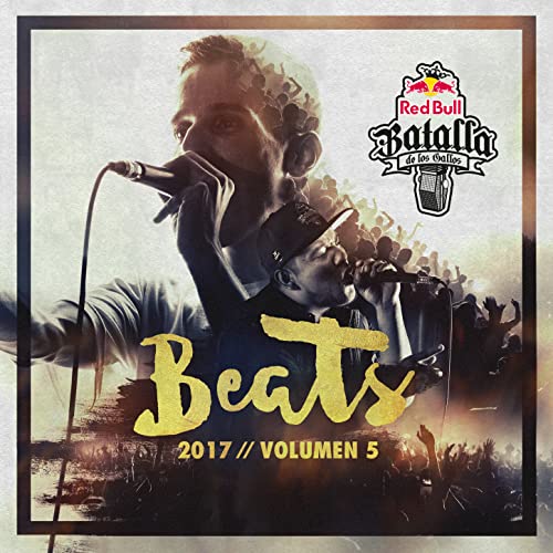 Beats 2017, Vol. 5 de Red Bull Batalla no Amazon Music Unlimited