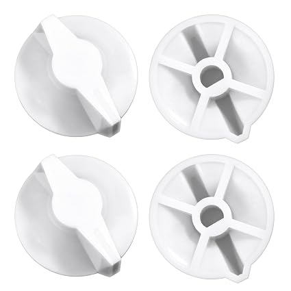 Intermatic 4pcs Timer Switch Knob Replacement - Spring Wound Wall Timer ...