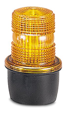 Federal Signal LP3S-120A Streamline Low Profile Strobe Light, Surface ...